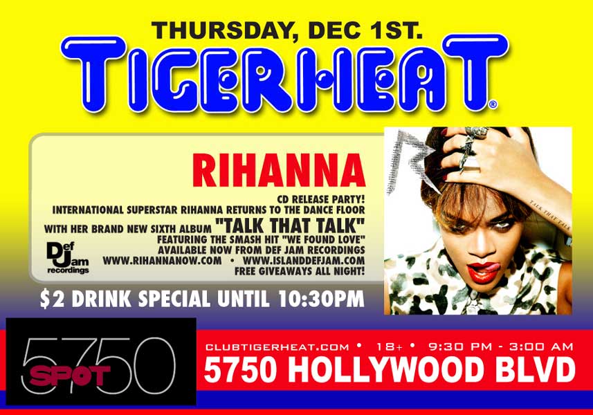 BoyPartyBus.com Goes to TigerHeat